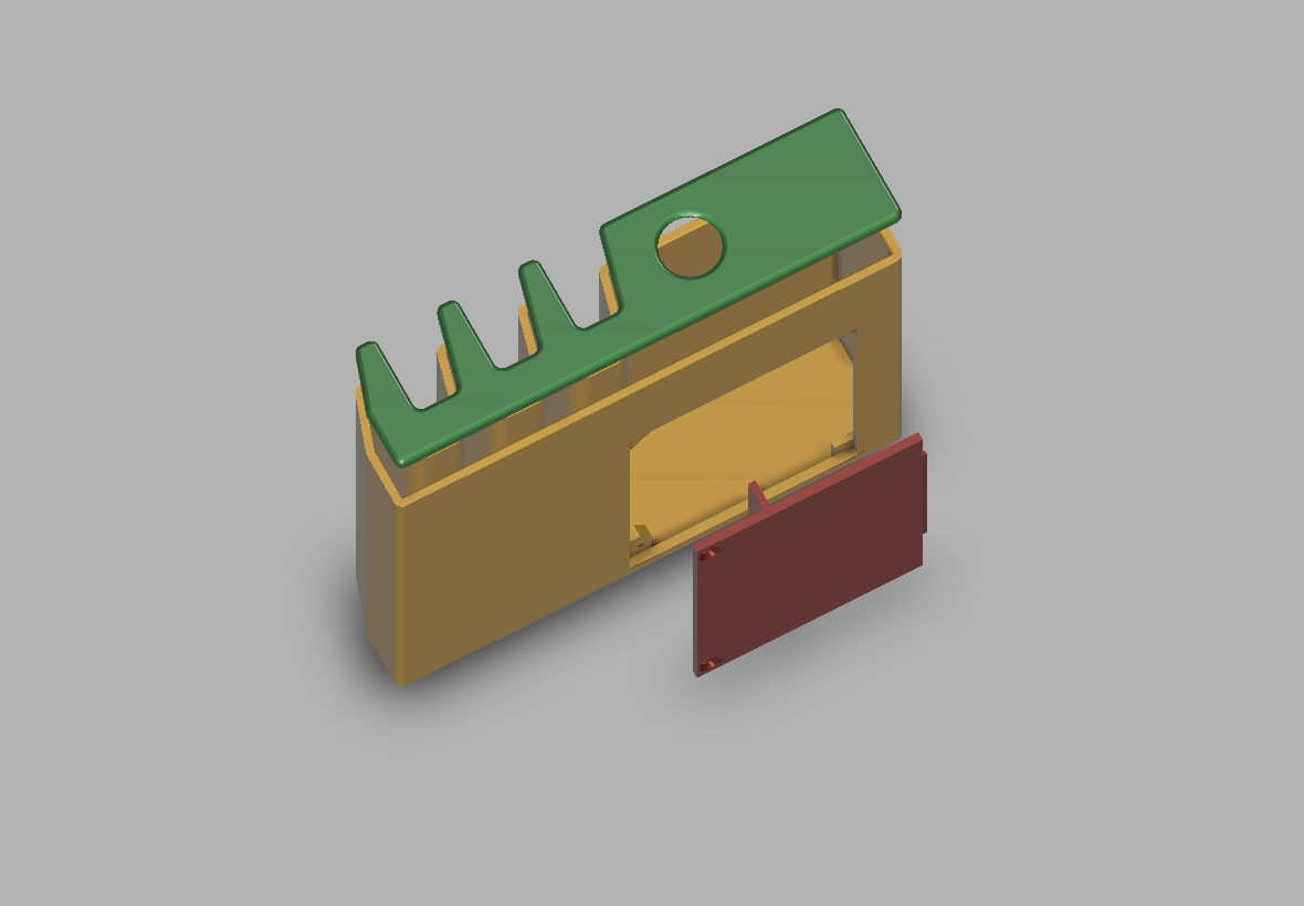 Support téléphones et tablettes by Fran27 | Download free STL model ...
