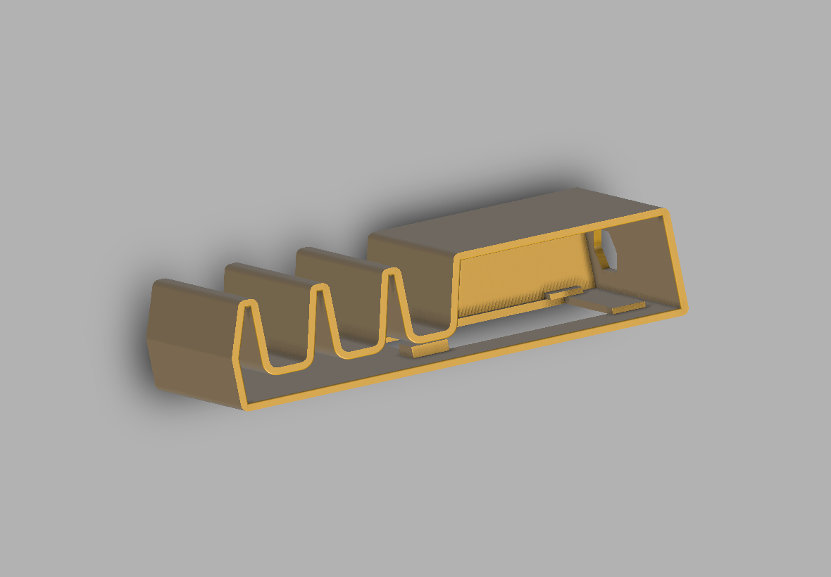 Support téléphones et tablettes by Fran27 | Download free STL model ...