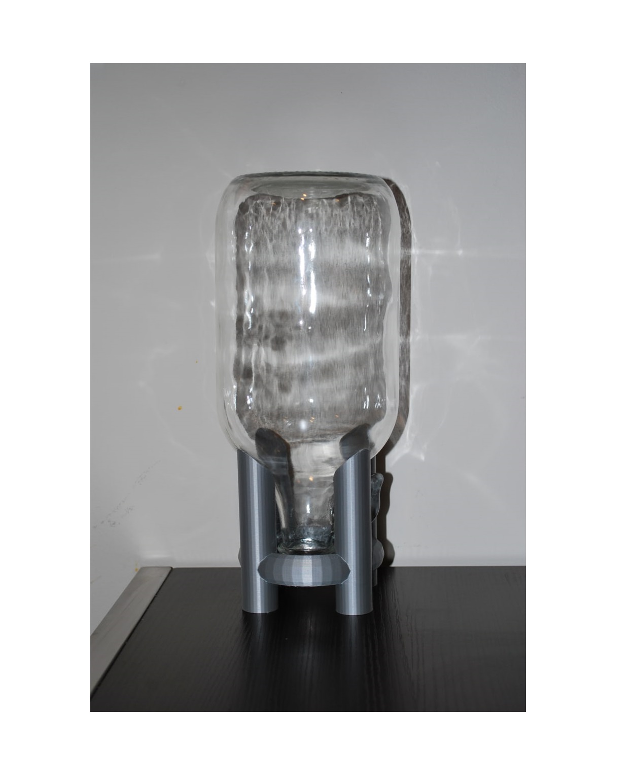 Growler Stand by Overlanders | Download free STL model | Printables.com