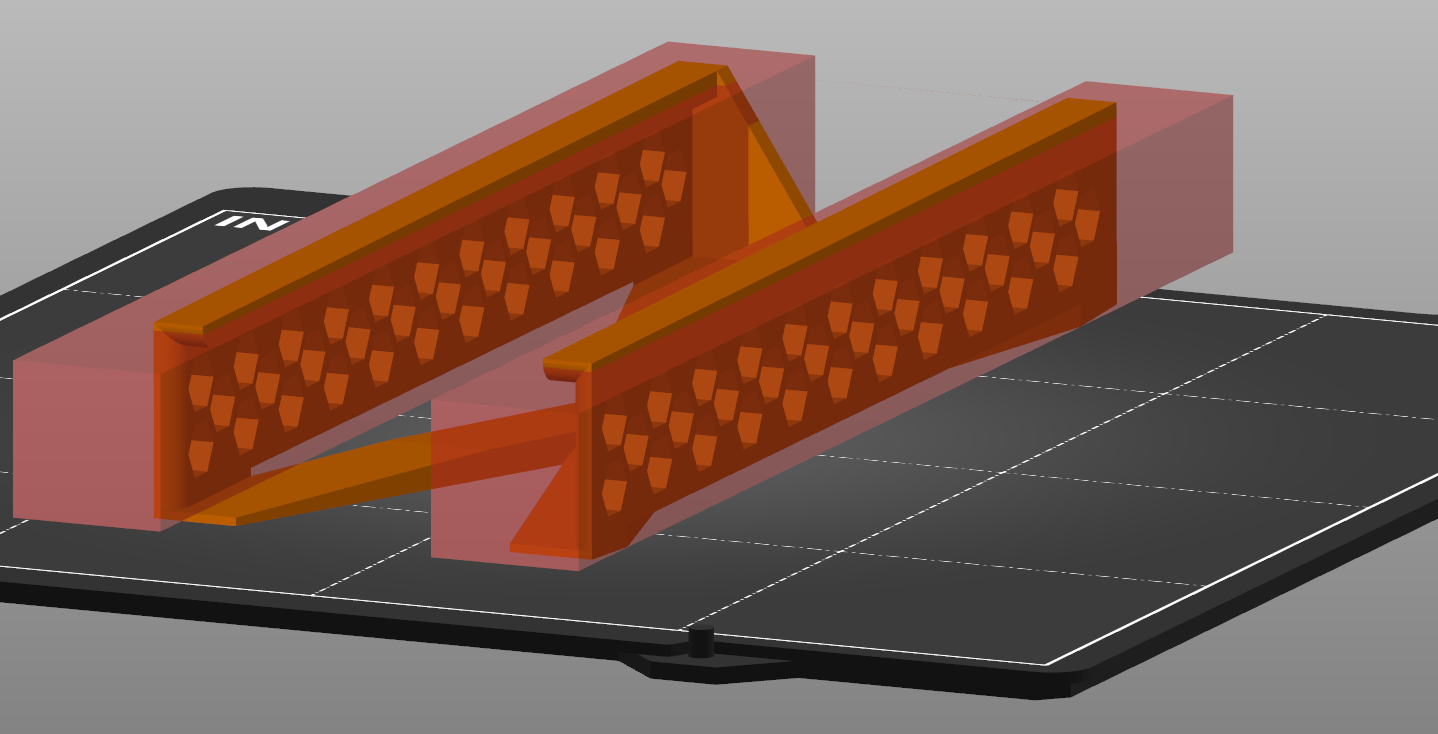 Kanto YU Remote under desk mount by Skat | Download free STL model ...