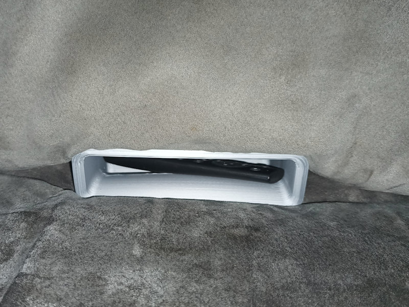 Couch Hideout for Remote(s) by Wim V | Download free STL model ...