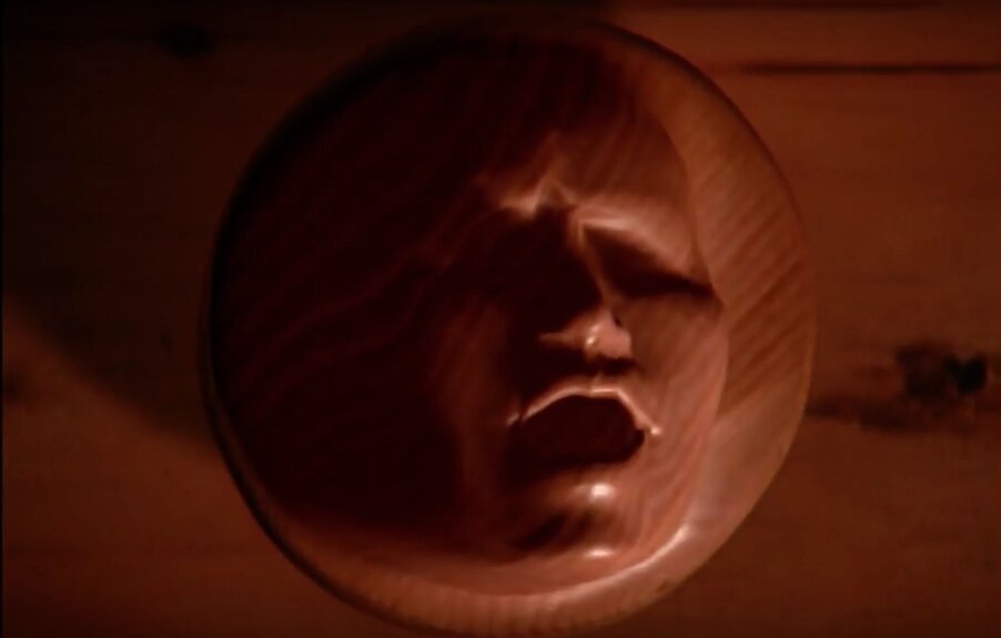 Twin Peaks Drawer Knob by johnbbb | Download free STL model ...