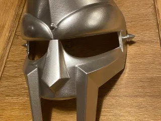 MF_DOOM_MASK by mitchellharvey by jessestephens13 | Download free STL ...