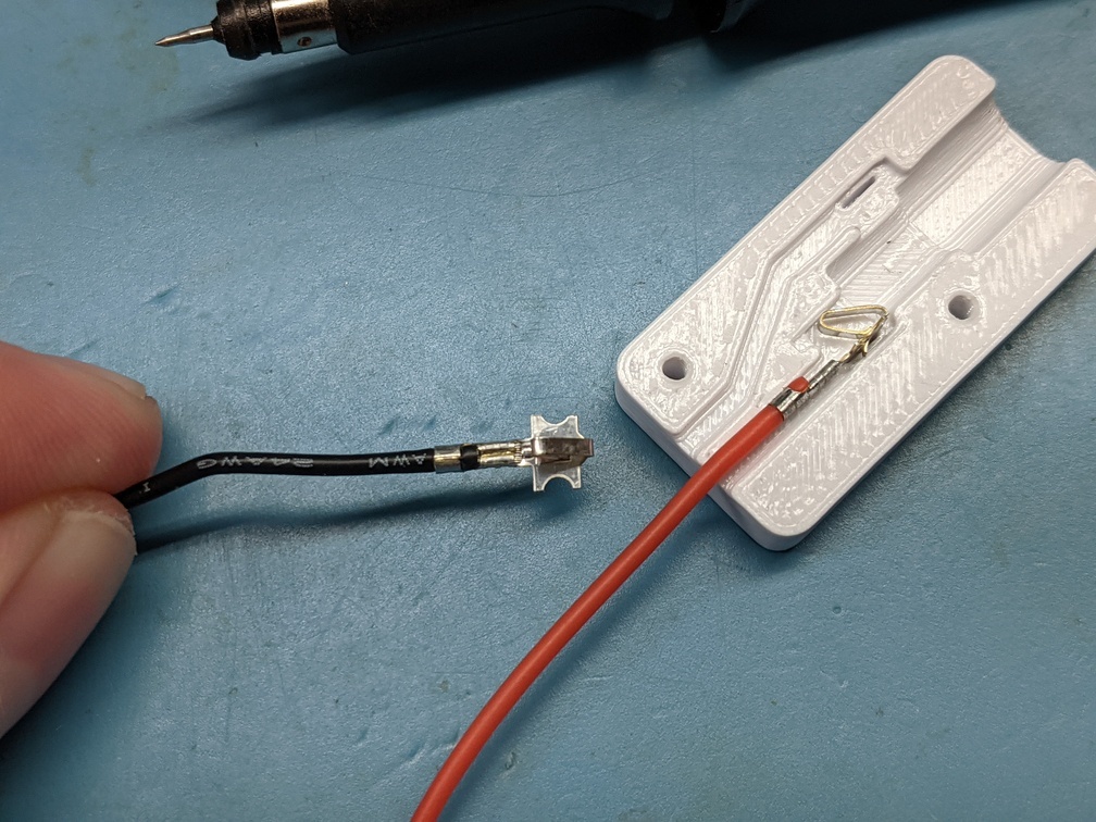 Oscilloscope Probe to Wire Adapter for Rigol by Duck | Download free ...