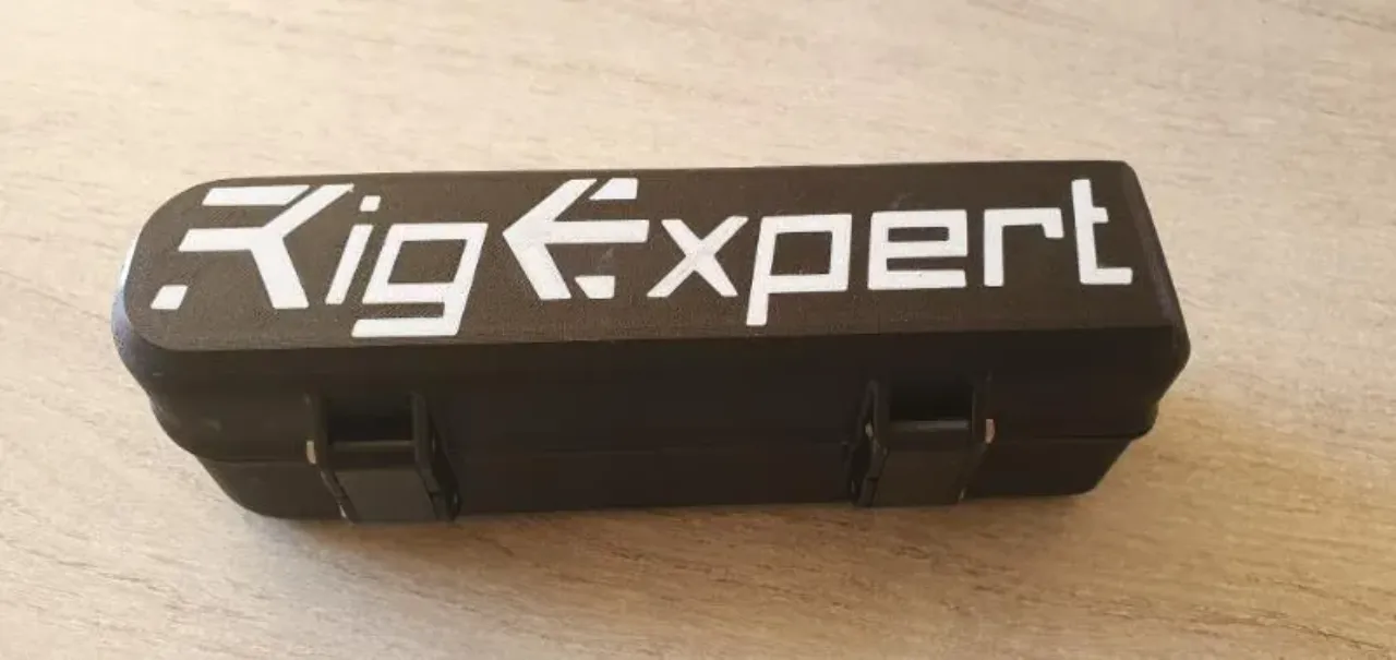 PROTECTION BOX FOR RIGEXPERT Stick Pro by f1nsr | Download free STL model | Printables.com