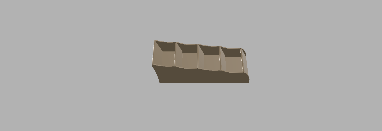 TV Remote Storage Box by Quattrox | Download free STL model ...