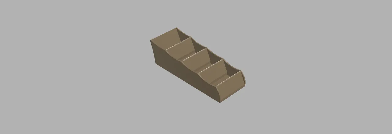 TV Remote Storage Box by Quattrox | Download free STL model ...