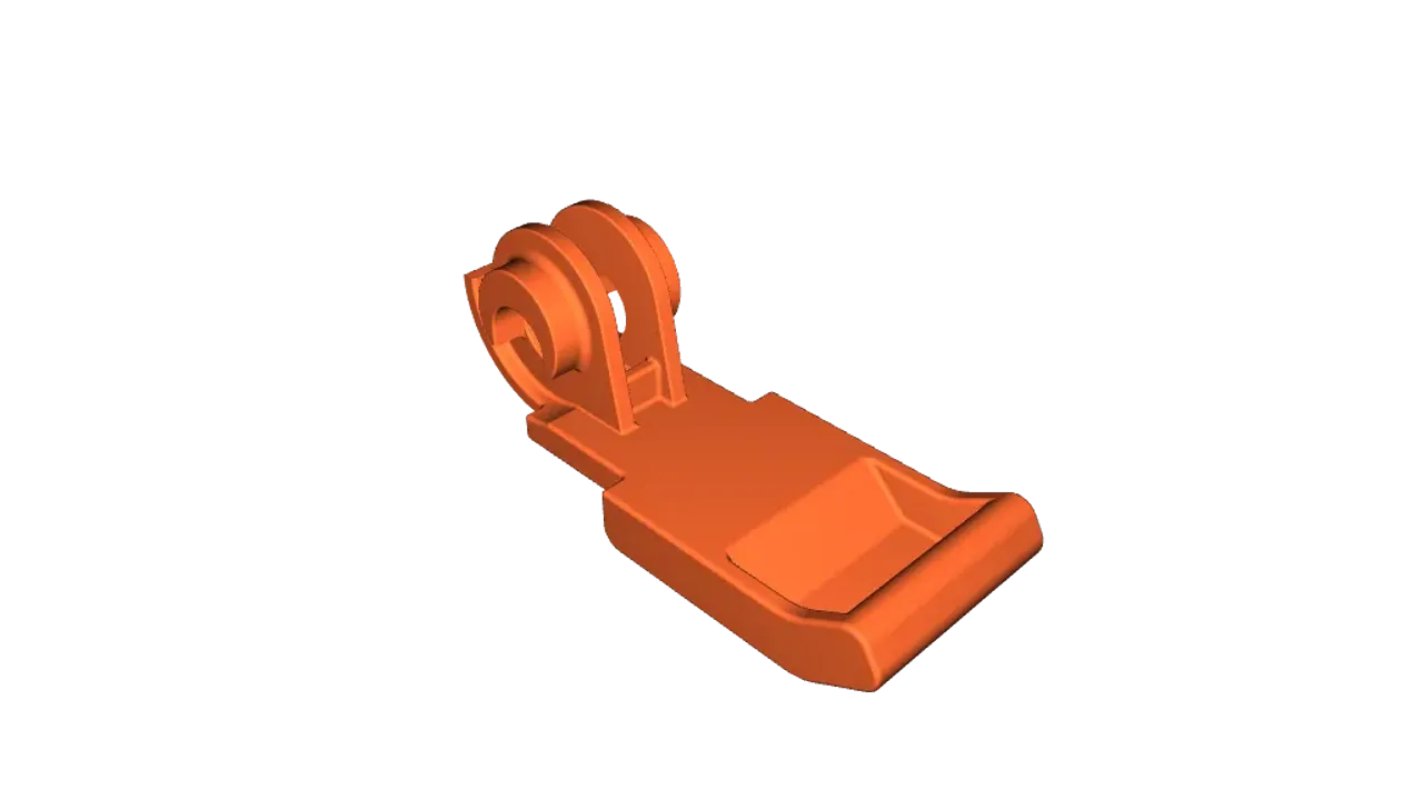 Ridgid Lever Fence Lock by vermontsfinest | Download free STL model ...