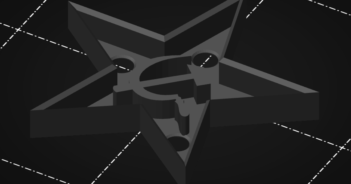 Communist Cookie Cutter Part by Slavpool | Download free STL model ...