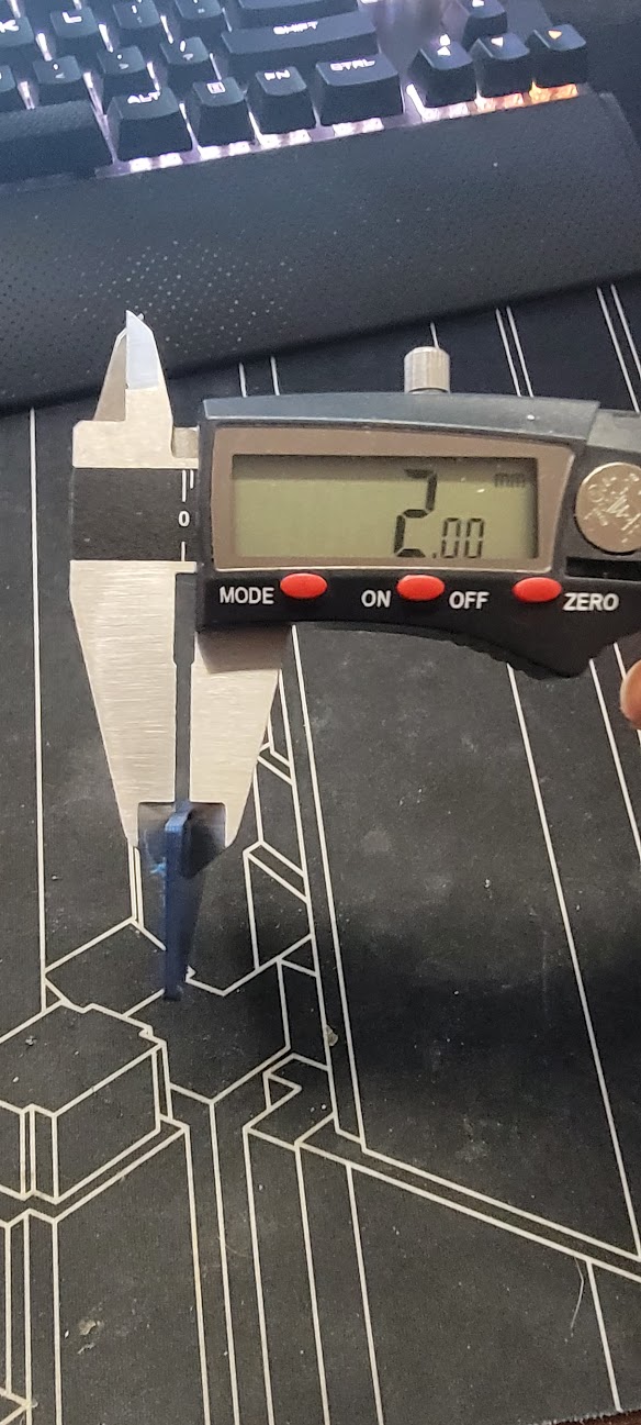 First Layer Calibration Test Remix by SnekInTheGrass | Download free ...