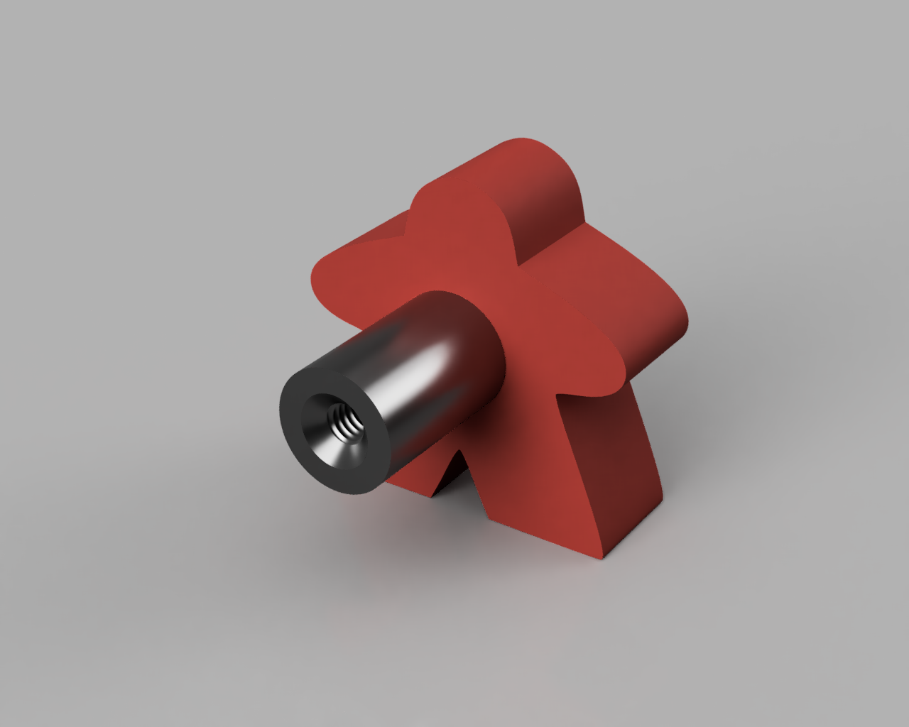 Meeple Knobs | Board Game Themed Decor by Spool Designs | Download free ...