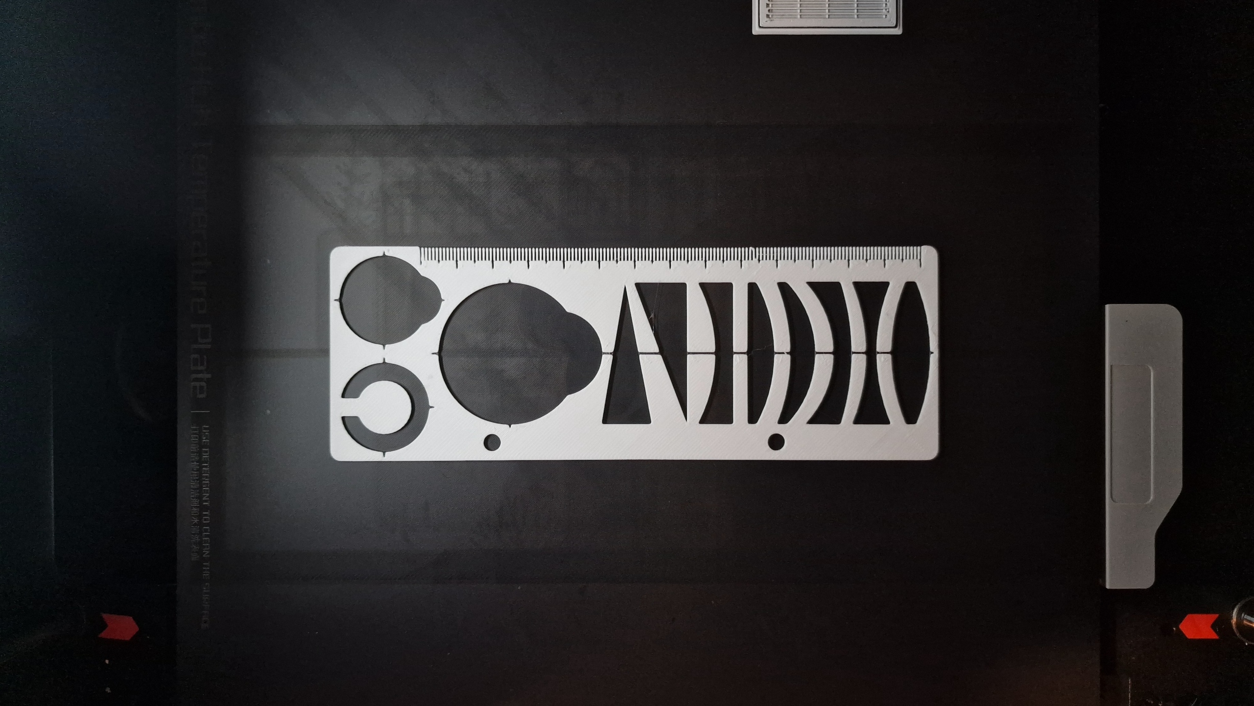 optic template by Platin117 | Download free STL model | Printables.com