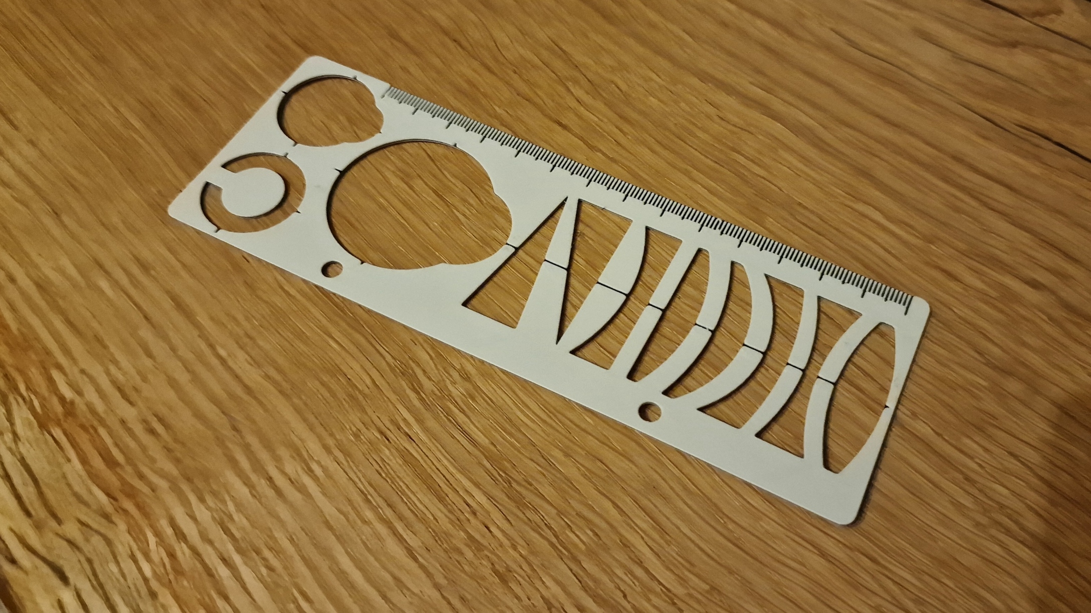 optic template by Platin117 | Download free STL model | Printables.com