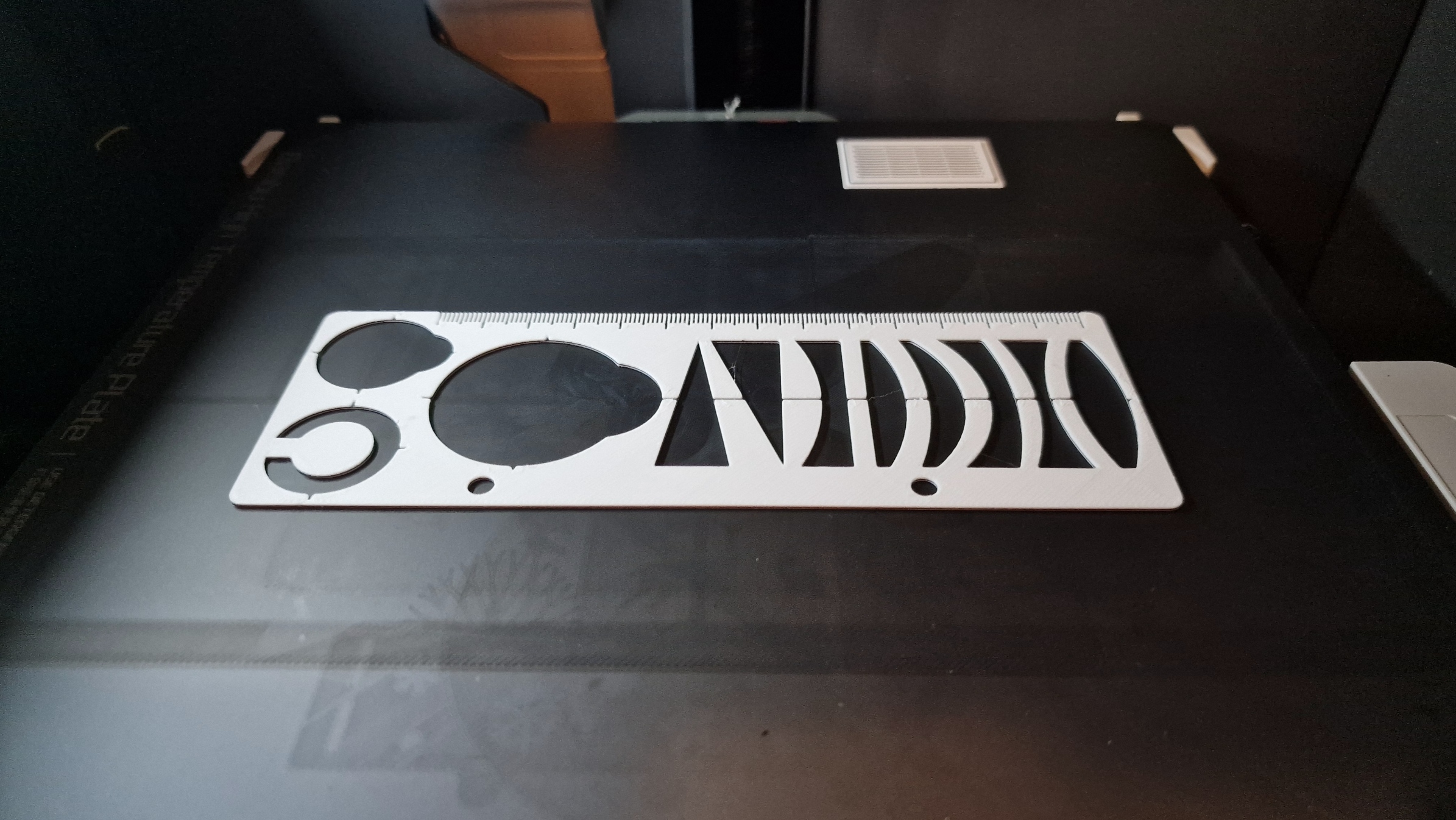 optic template by Platin117 | Download free STL model | Printables.com