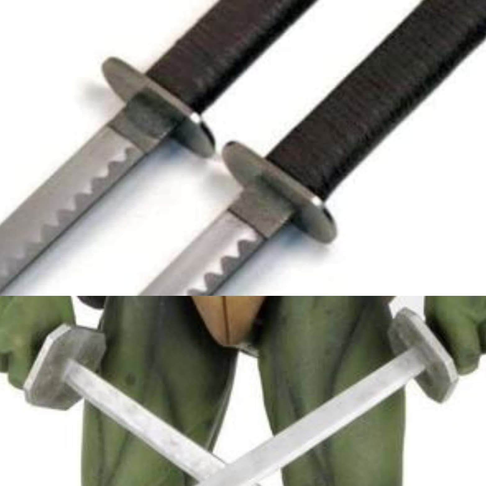 Ninja Turtles Leo Katana Sword Tsuba Cap by eDorfProductions | Download ...
