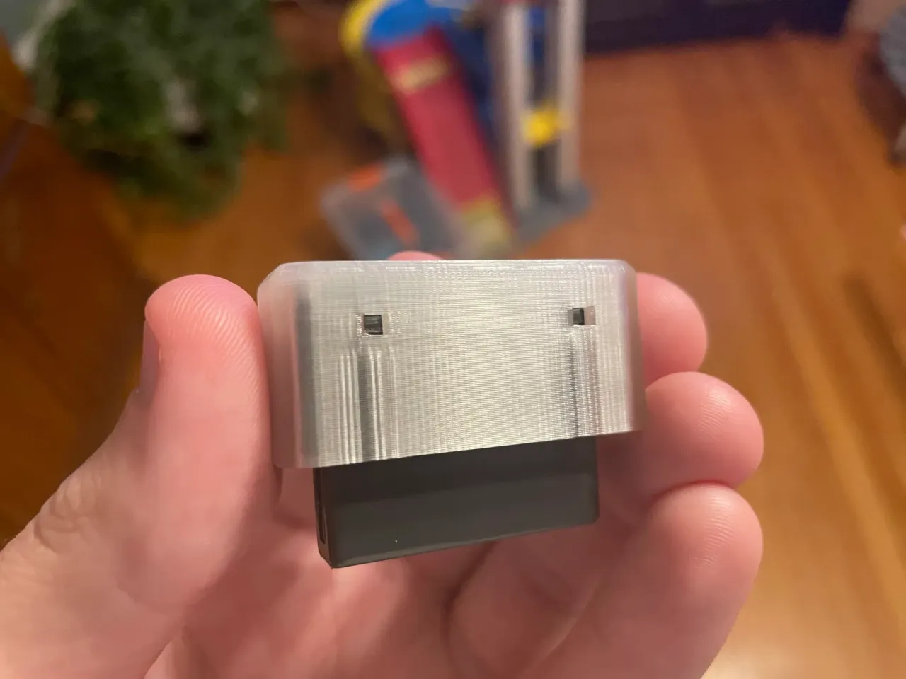 8BitDo SN30 2.4G Adapter Shell by dubesinhower | Download free STL ...