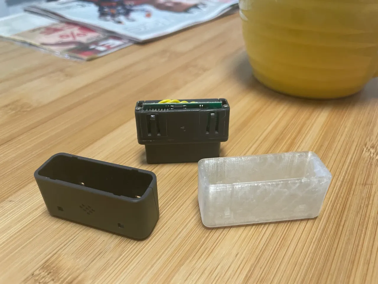 8BitDo SN30 2.4G Adapter Shell by dubesinhower | Download free STL ...