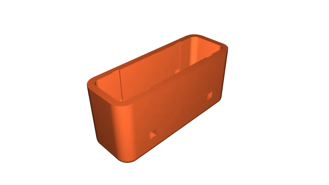 8BitDo SN30 2.4G Adapter Shell by dubesinhower | Download free STL ...