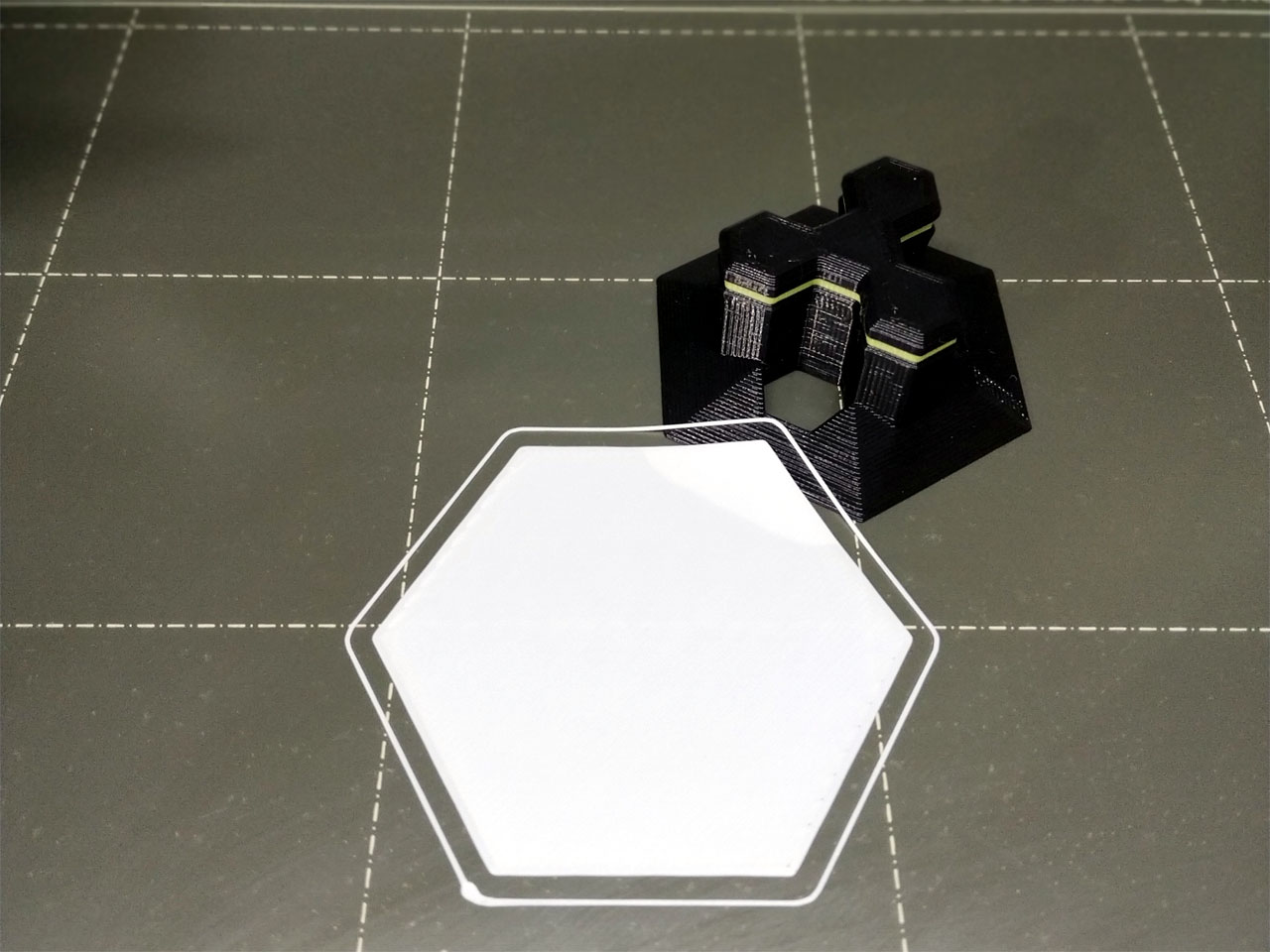 Hex Scraper by BaGooN | Download free STL model | Printables.com