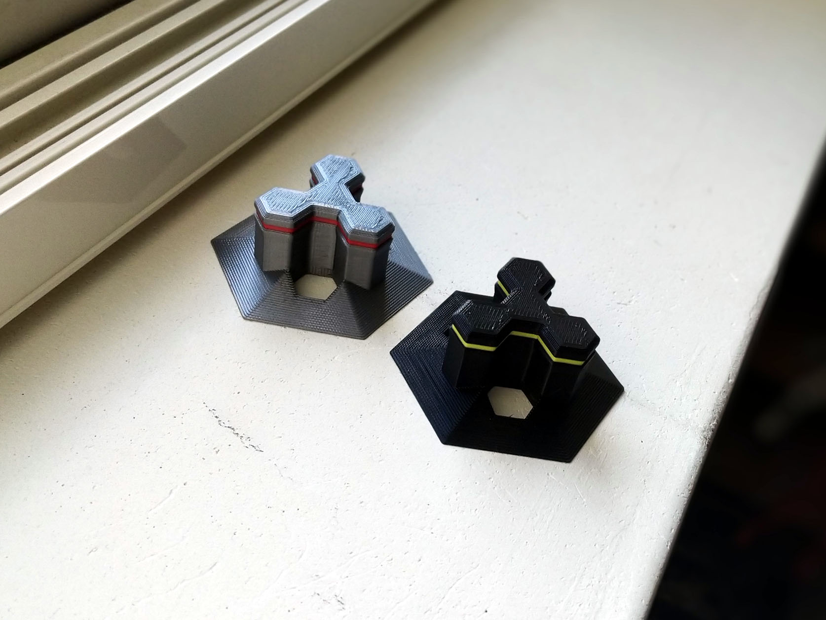 Hex Scraper by BaGooN | Download free STL model | Printables.com