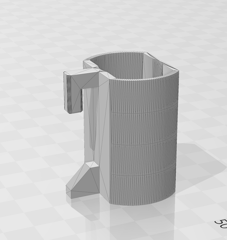 Pokit Pro Skadis Mount by KnoppersDE | Download free STL model | Printables.com