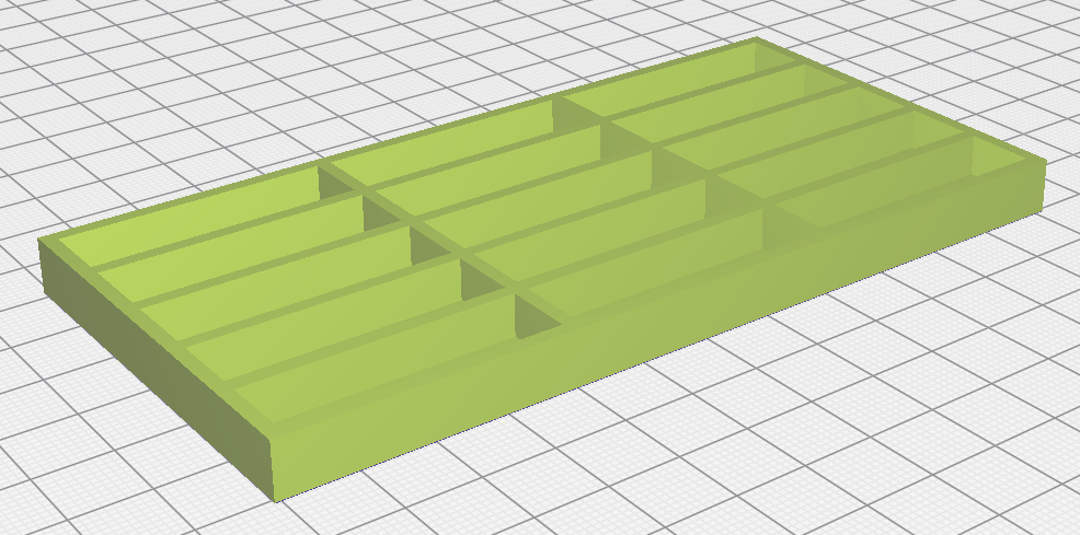 Hanak Hook Box Tray / Organiser - Fly Tying Tools by LilyPink ...