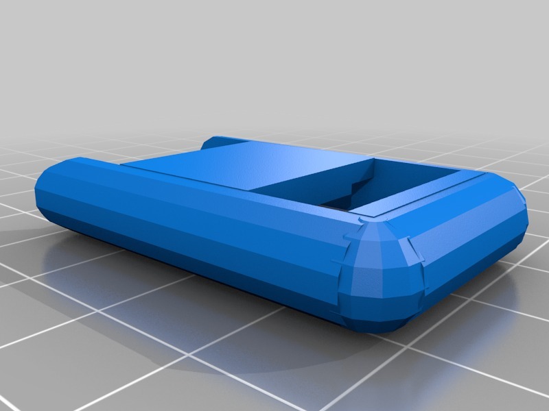 Chisel protector by Jürgen Weigert | Download free STL model ...