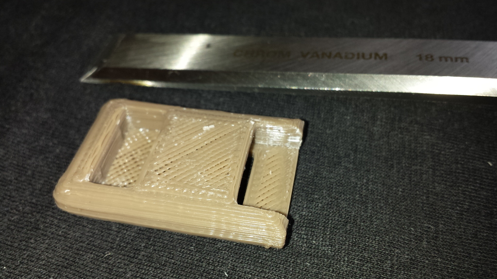 Chisel protector by Jürgen Weigert | Download free STL model ...