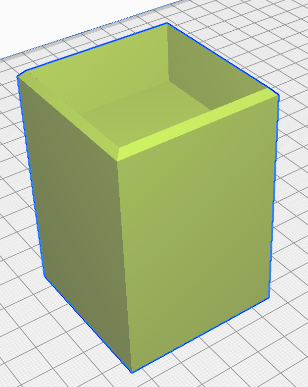 Ikea Table Foot Extension (50mm Square - 74.5mm High) by LilyPink ...