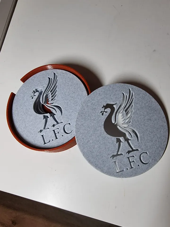 Liverpool Coaster by Andre Stadler | Download free STL model ...