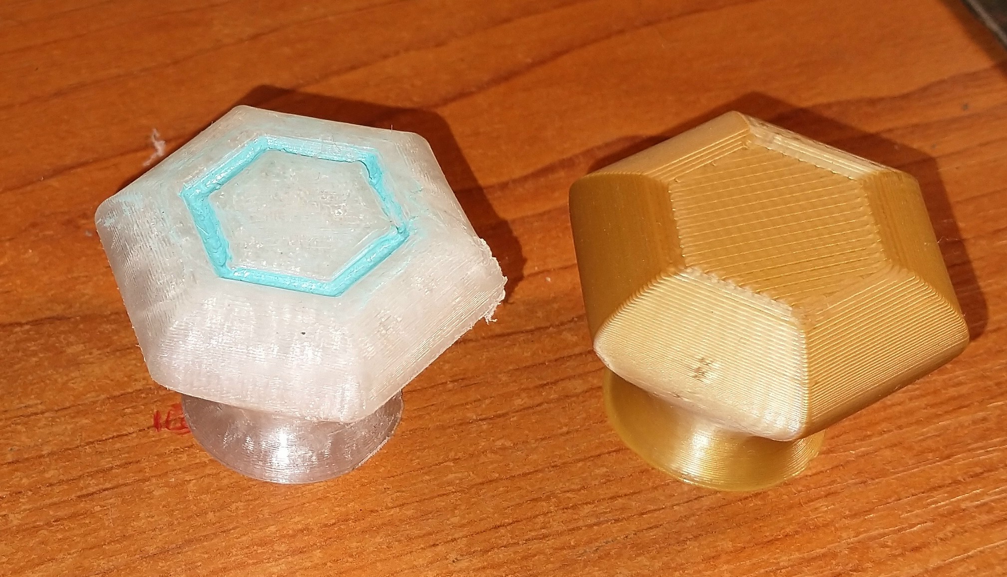 Drawer knob by Criss | Download free STL model | Printables.com