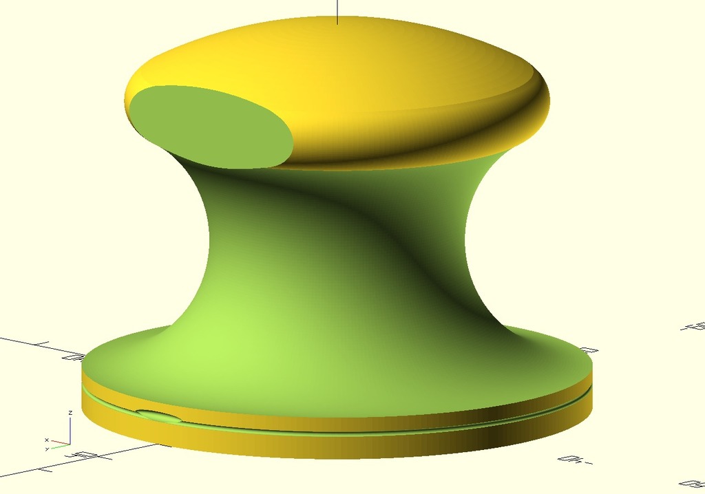 Dauber by evils | Download free STL model | Printables.com