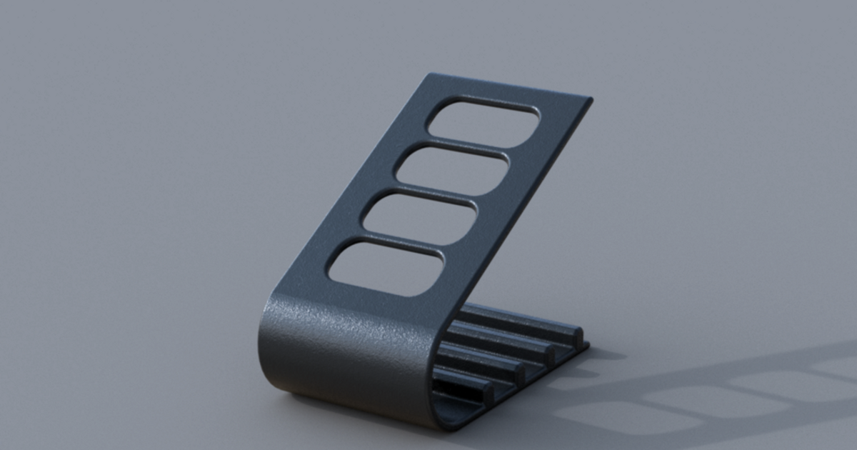 Remote Stand by PRINTSY | Download free STL model | Printables.com