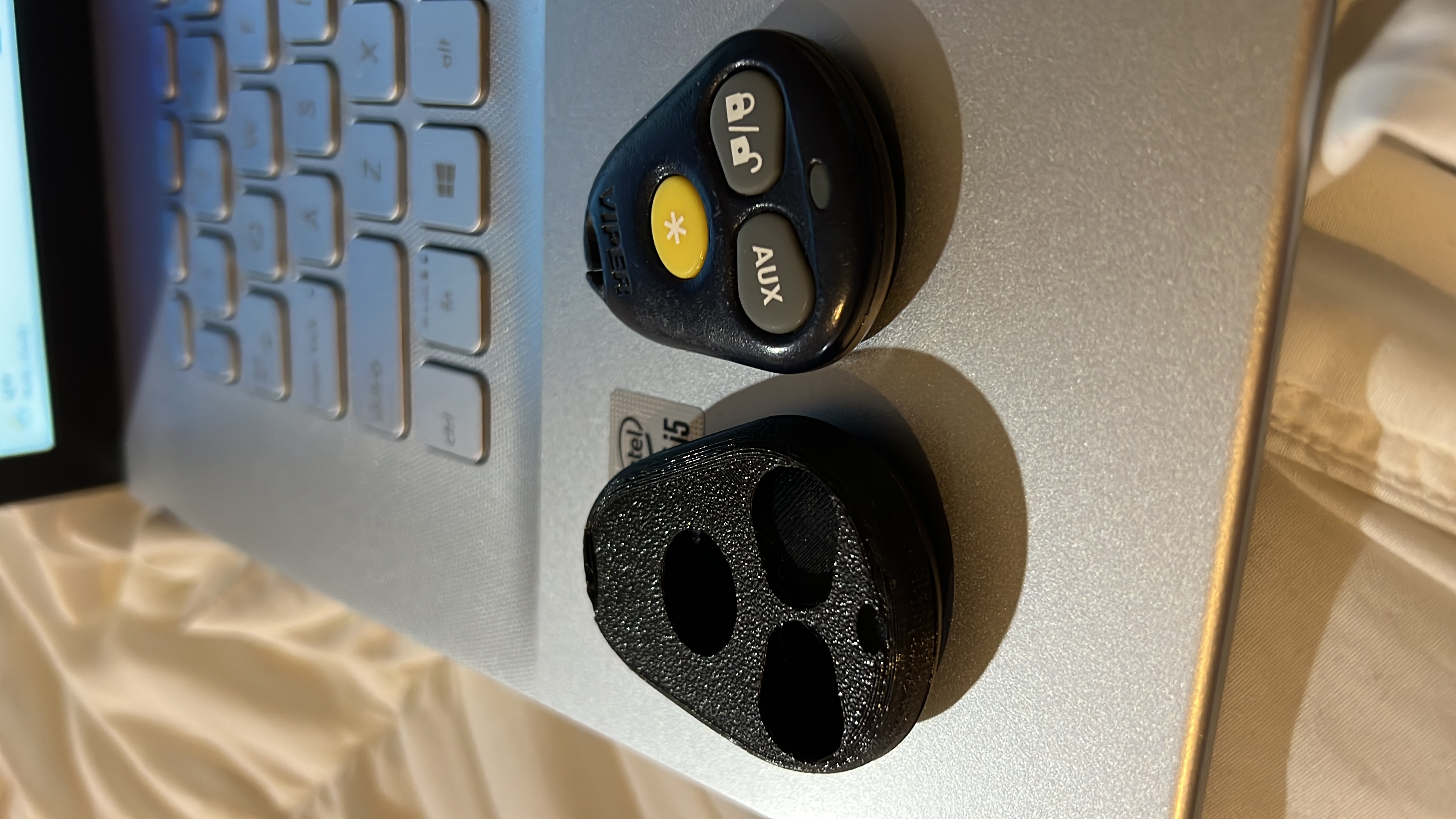 Viper FOB remote holder by Tom Anderson (The Real NEO) | Download free ...