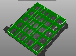 DS SOLIDWORKS eDrawings AR Marker (Laser Cut) by pemlik | Download free ...