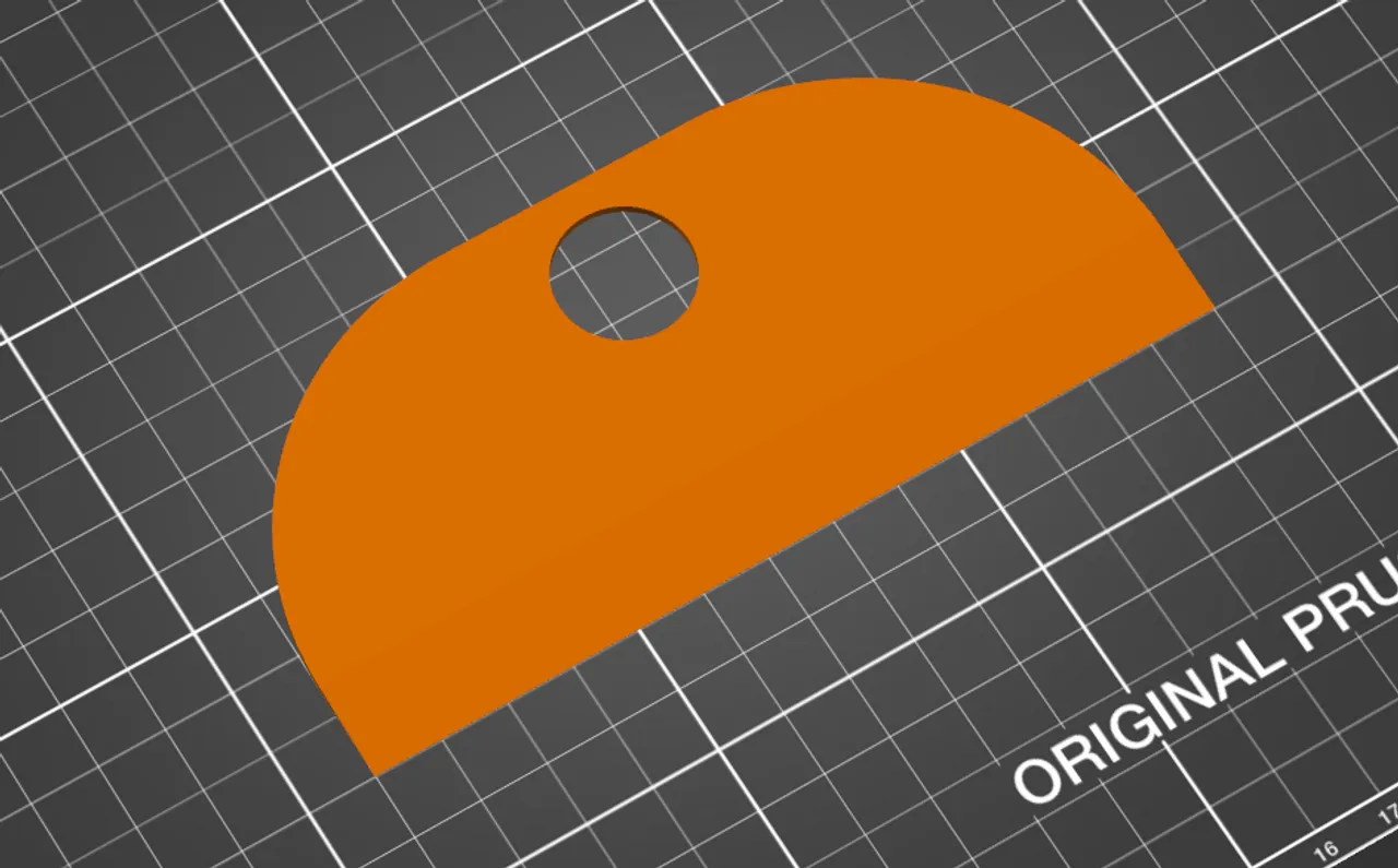 scraper by koutnas | Download free STL model | Printables.com