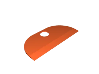 scraper by koutnas | Download free STL model | Printables.com
