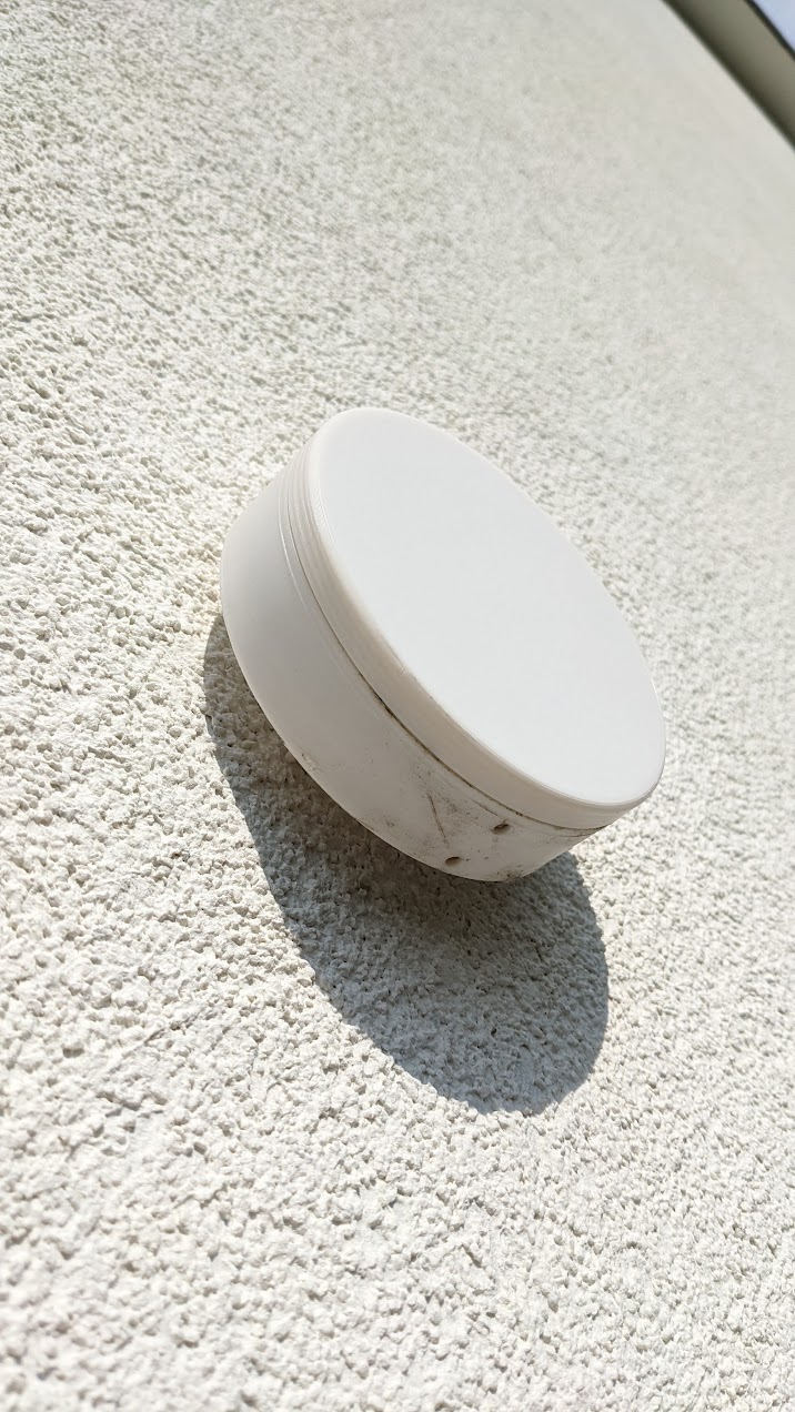 "Hedgehog" outdoor cable protector by Jan S. | Download free STL model ...