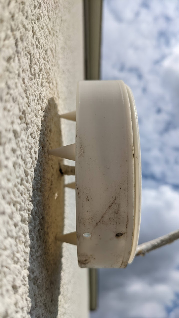 "Hedgehog" outdoor cable protector by Jan S. | Download free STL model ...