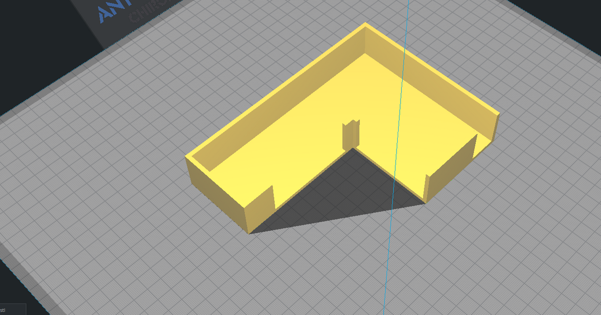 Cable box for raspberry pi by GAMERSWAREHOUSE YT | Download free STL ...