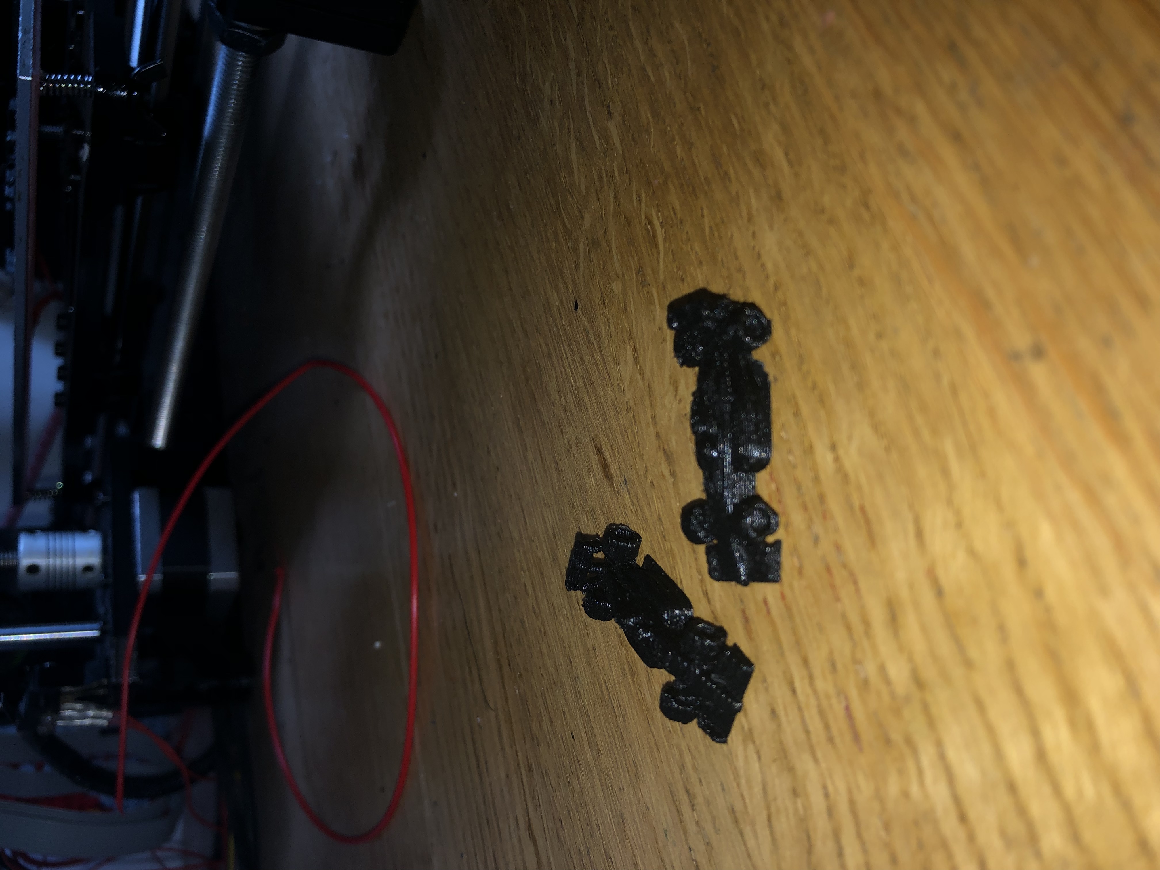 mini formula1 f1 by VOJTAšák | Download free STL model | Printables.com