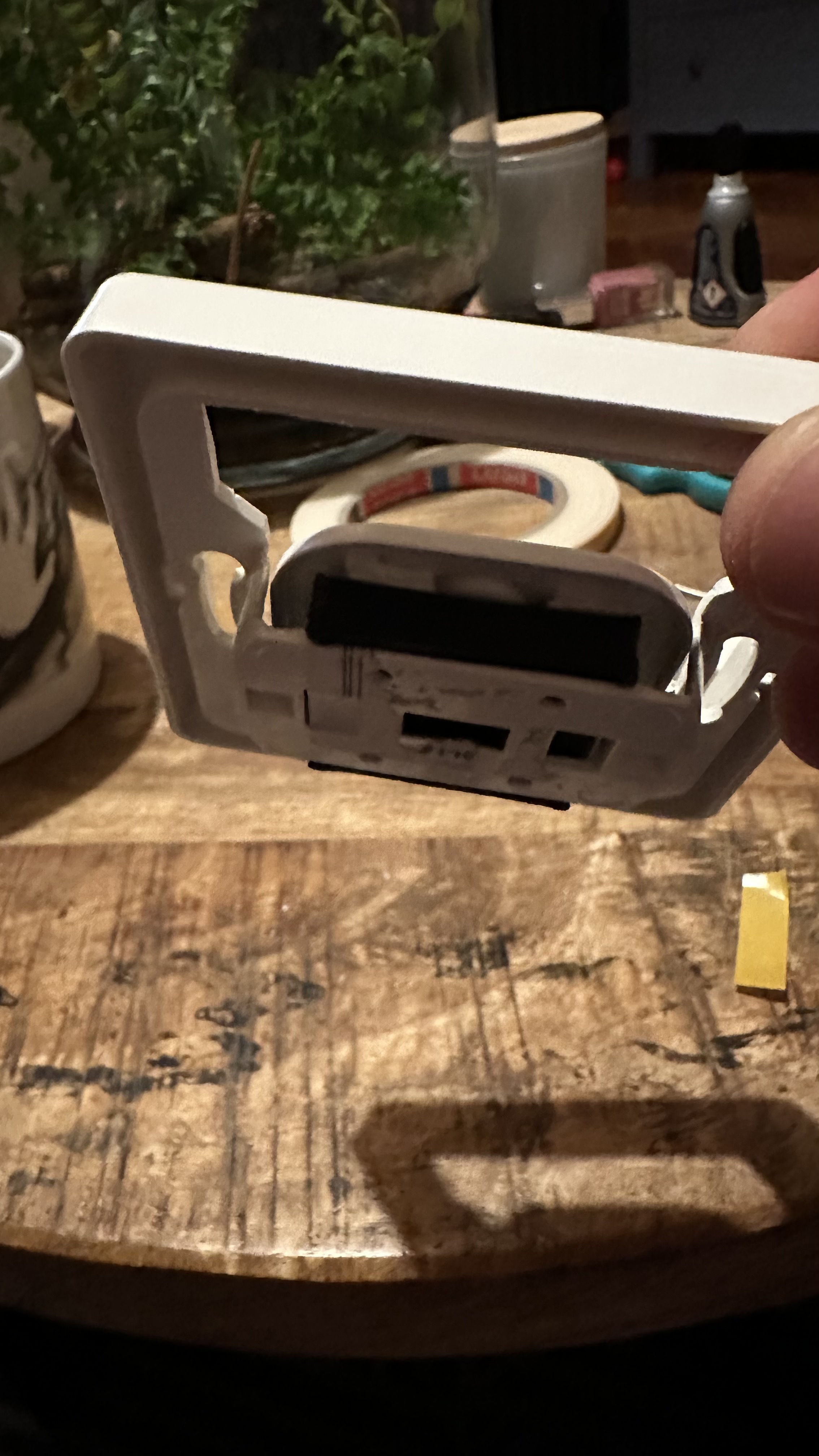 TRÅDFRI wall switch by VOJTAšák | Download free STL model | Printables.com