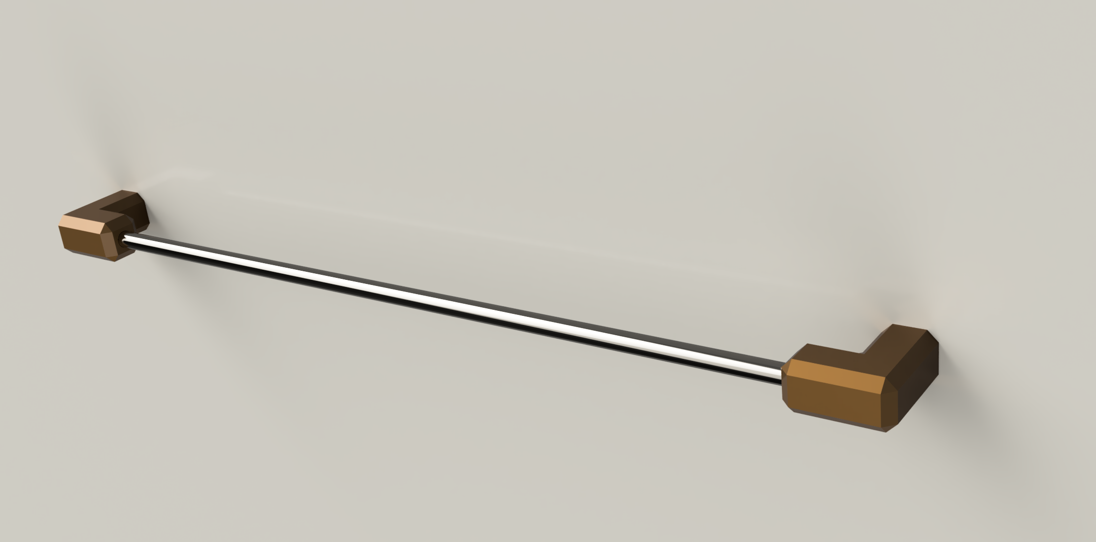 Simple and quick print drawers/cabinet handle by Kopytko | Download ...