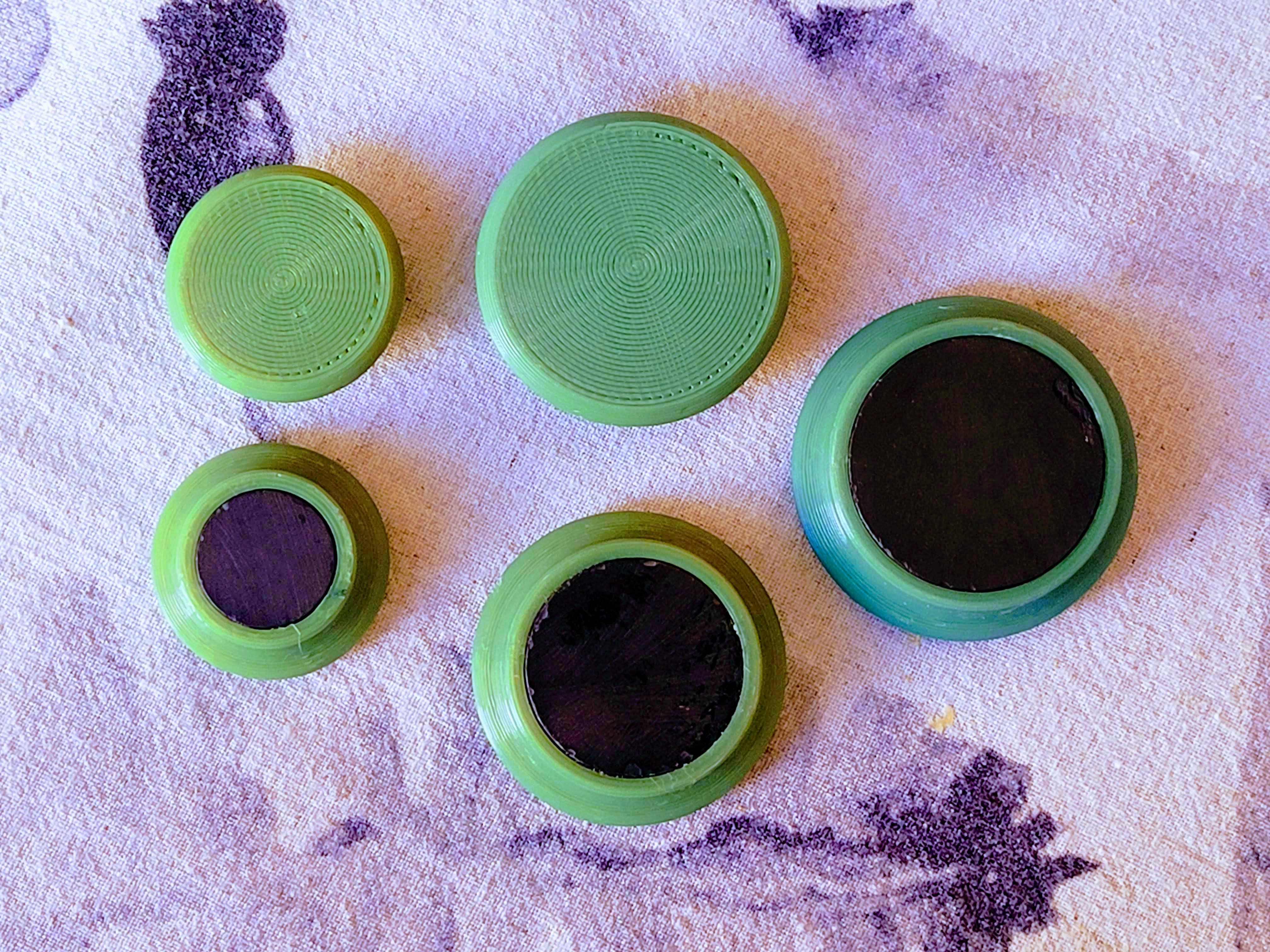 Parametric Magnet Caps - 506 sizes already downloadable !!! by Olo ...