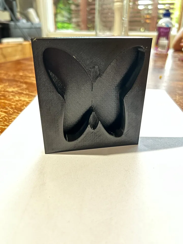 Butterfly mould by Simon | Download free STL model | Printables.com