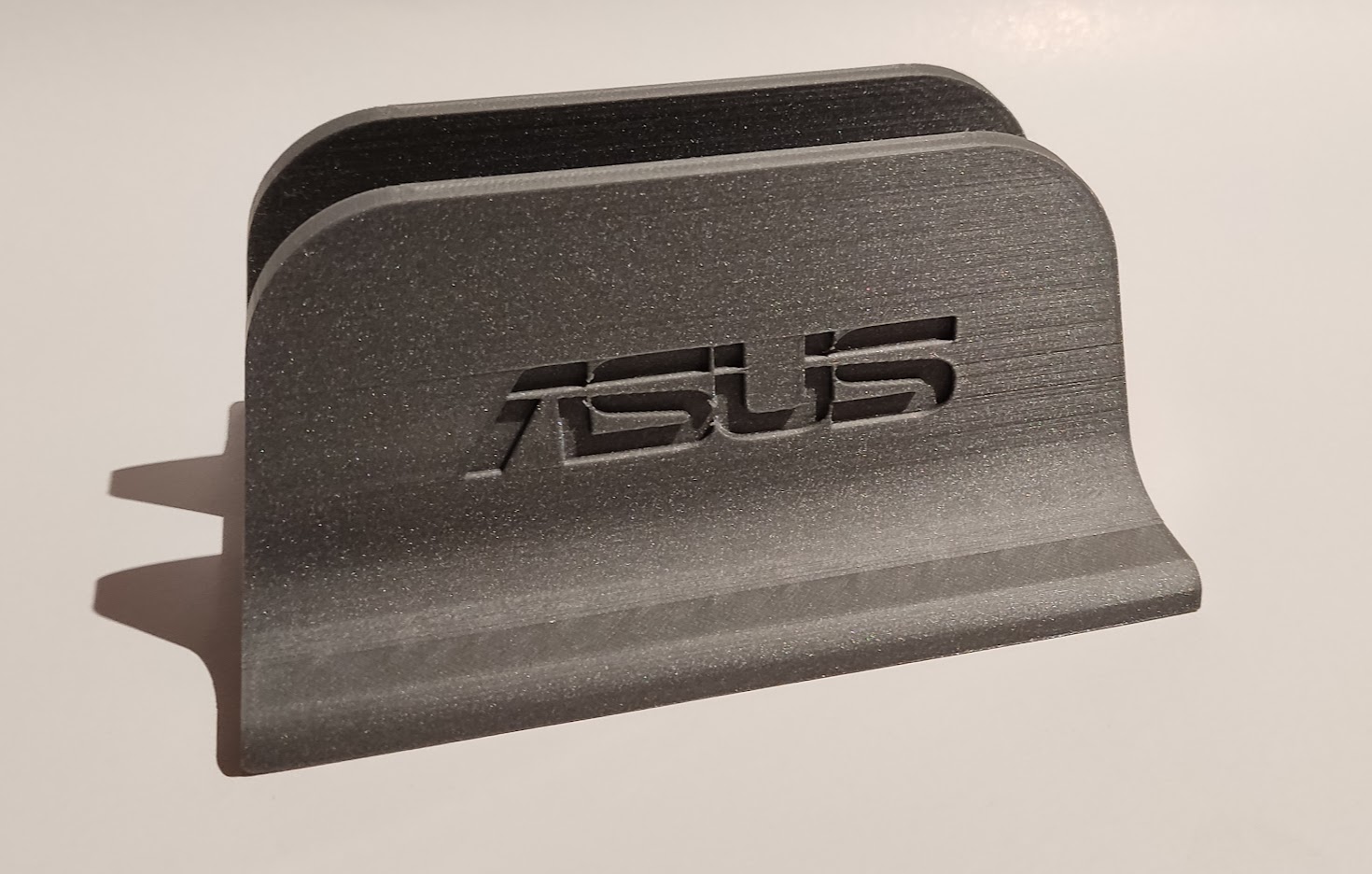 Asus Laptop Stand Holder (Remix) by mad3d | Download free STL model ...
