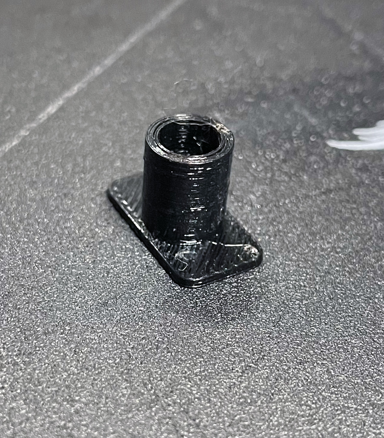 Parametric rim valve adapter by osayou | Download free STL model ...