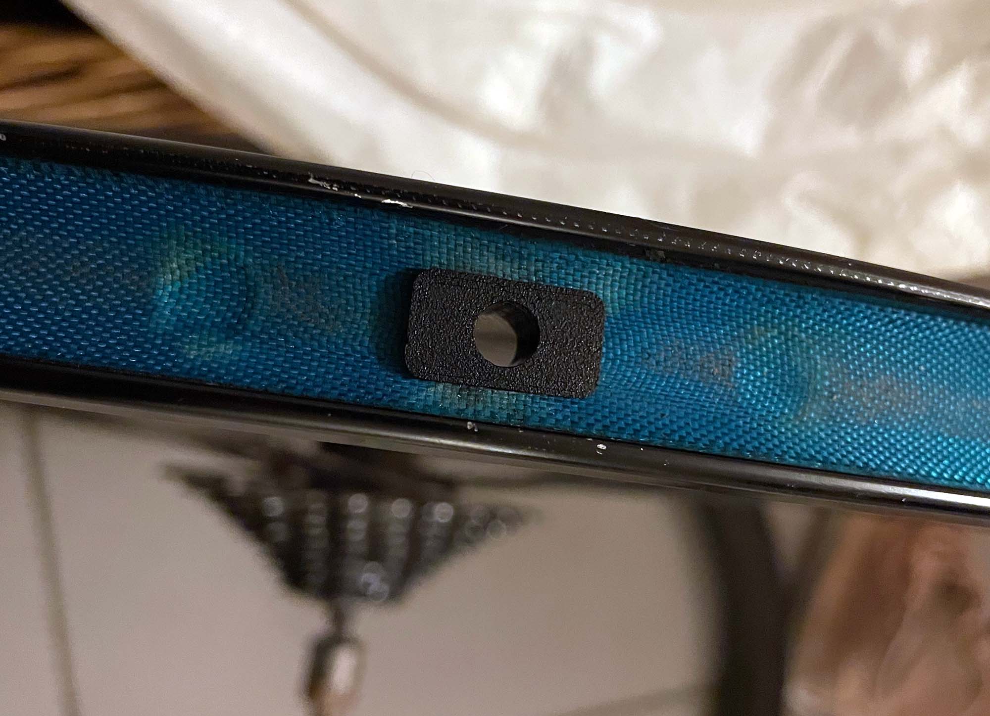 Parametric rim valve adapter by osayou | Download free STL model ...