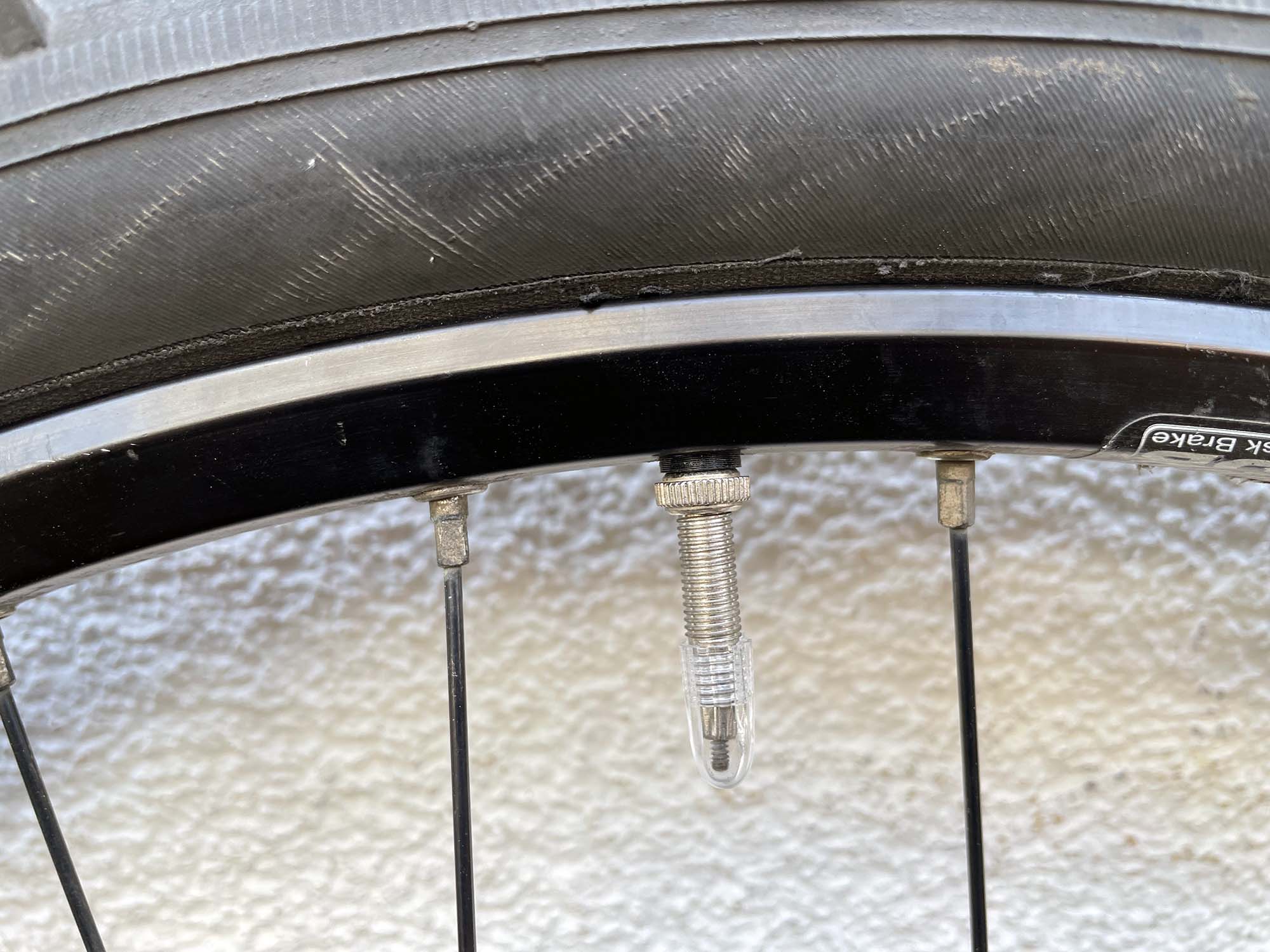 Parametric rim valve adapter by osayou | Download free STL model ...