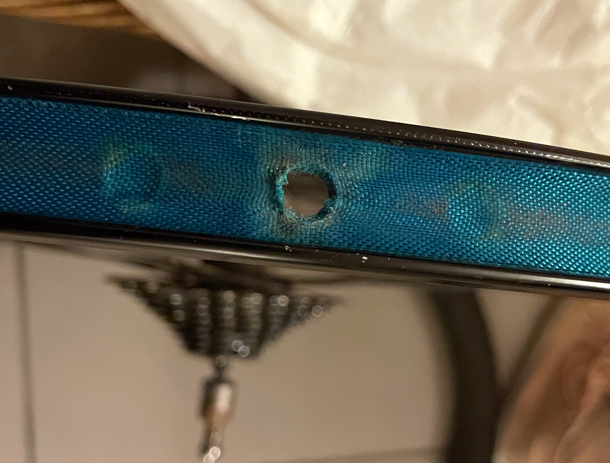 Parametric rim valve adapter by osayou | Download free STL model ...